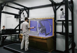 Haption 力覚フィードバック装置 Virtuose 6D / 6D Desktop｜日本バイナリー