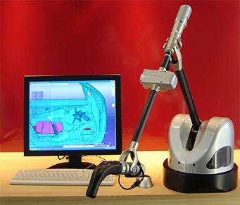 Haption 力覚フィードバック装置 Virtuose 6D / 6D Desktop｜日本バイナリー